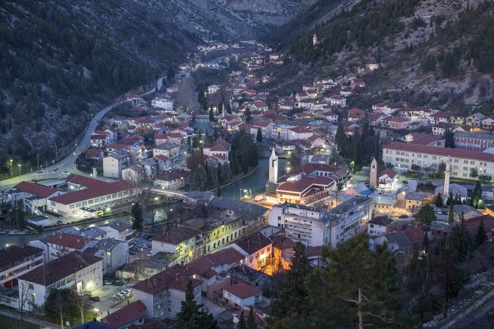 Izložen nacrt izmjene i dopune Prostornog plana općine Stolac za ...